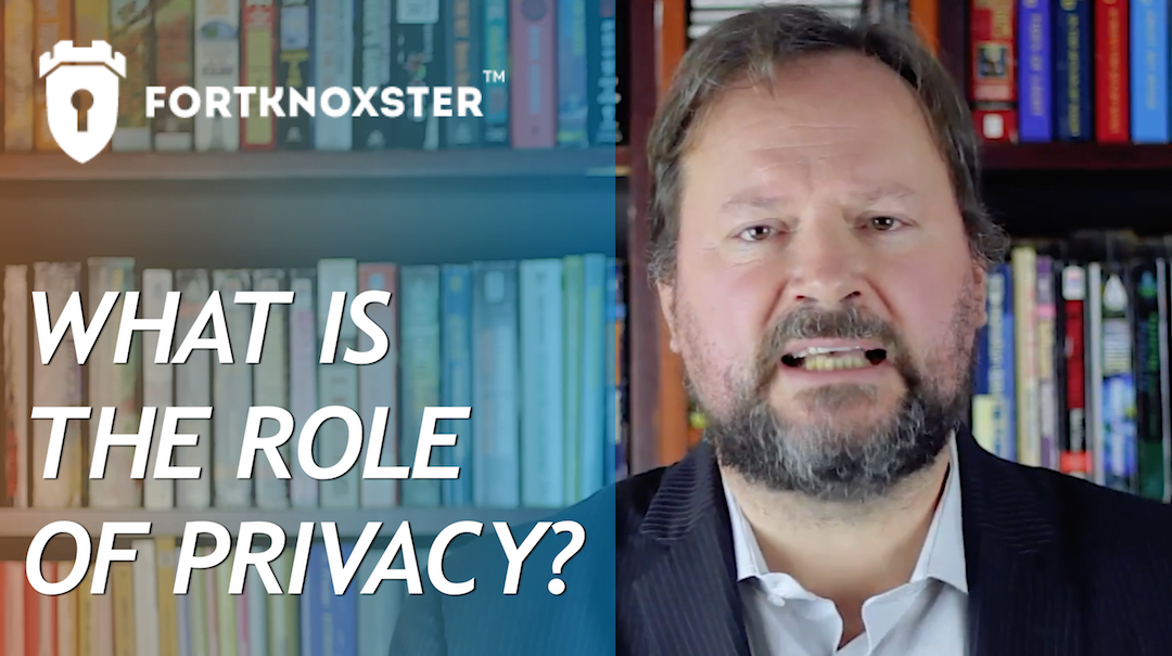 Society Has The Most To Lose By Disrespecting Privacy – David Orban