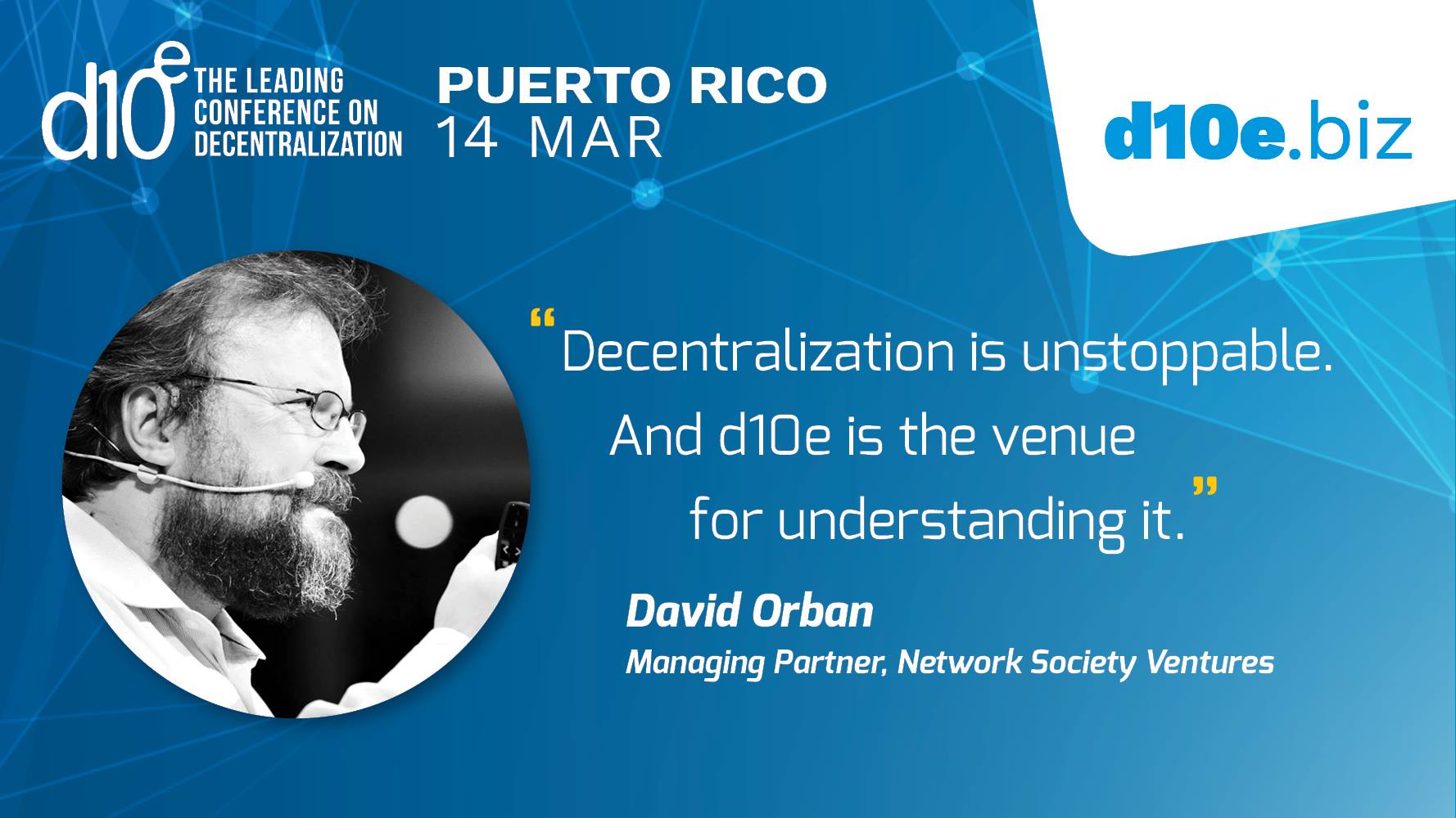 Announcing the Network Society Token – NST – David Orban