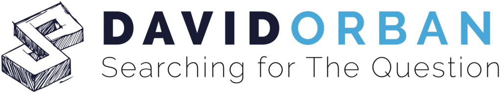 Searching For The Question - David Orban