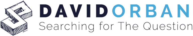 Searching For The Question - David Orban