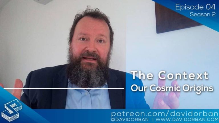 David Orban – Searching for the Right Question