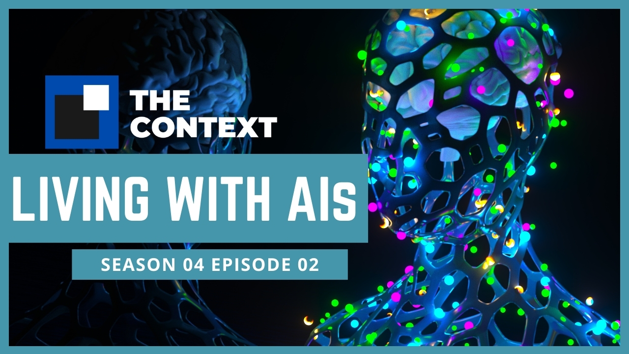 Living with AIs – David Orban