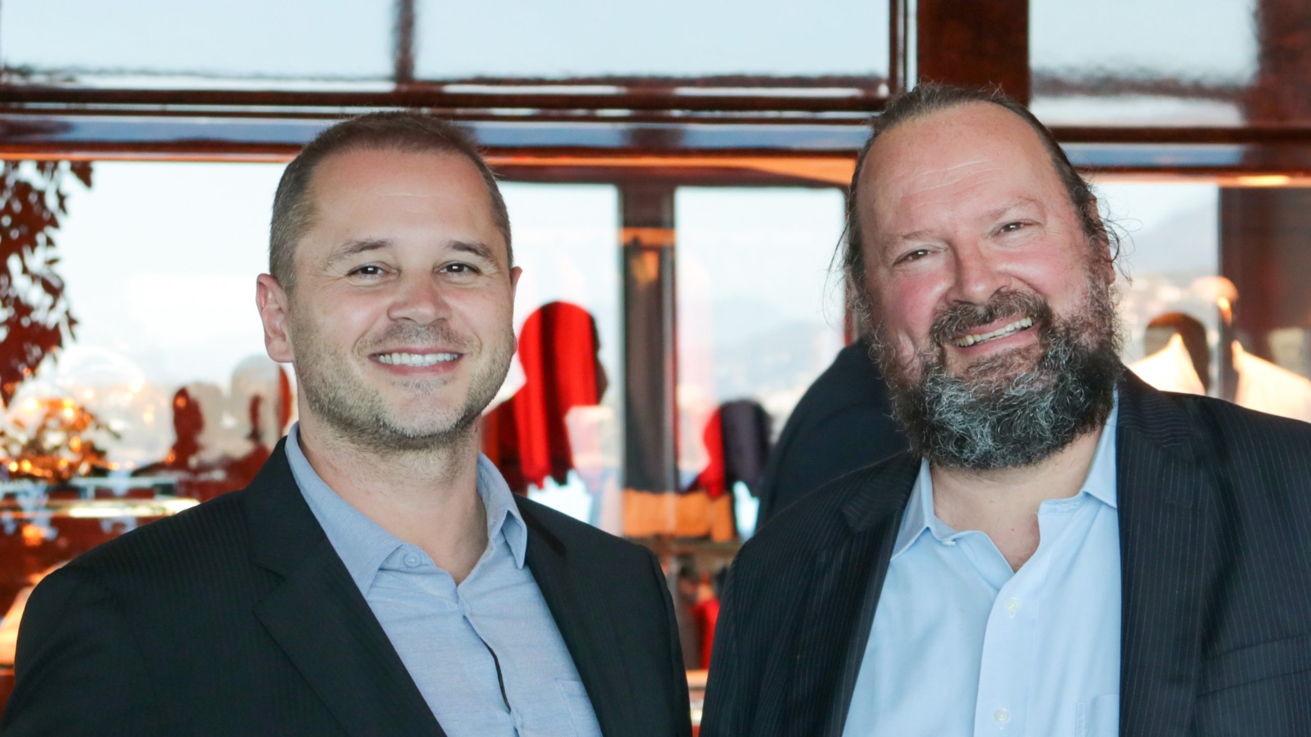 Joining Beyond Enterprizes – David Orban